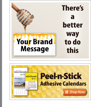 Fun promotional calendar advertisements from ValueCalendars.com ...